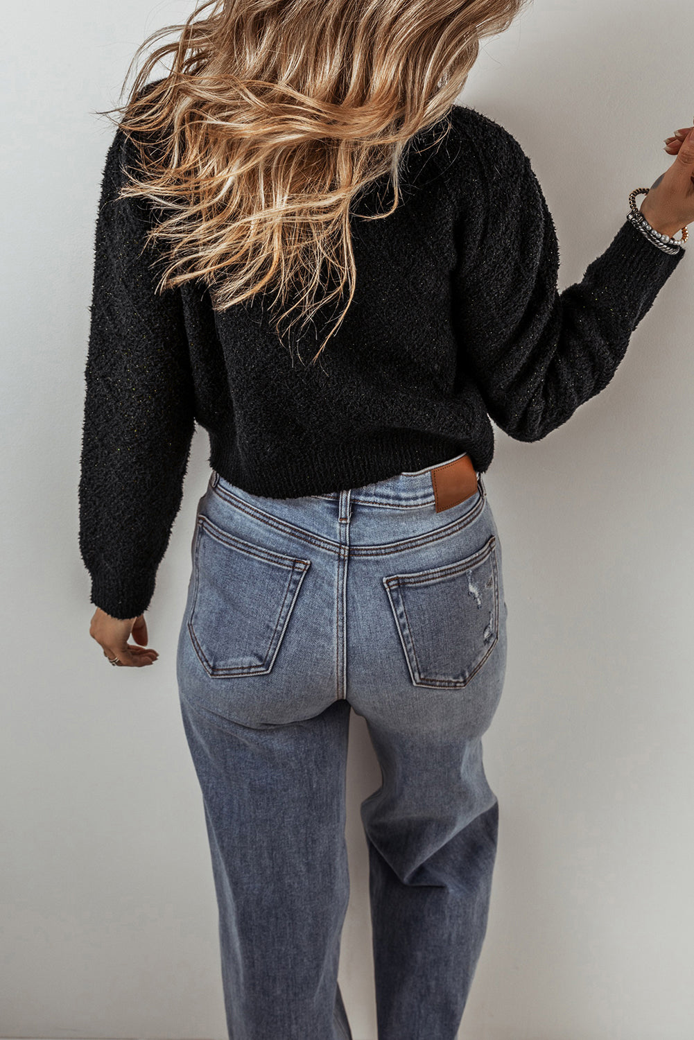 Aida® | Modern and comfortable winter cardigan – Caress Boutique