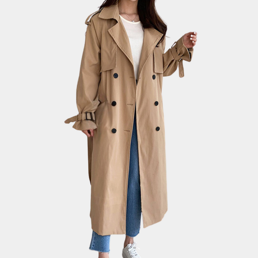 Rebeca® | Timeless and elegant winter coat – Caress Boutique