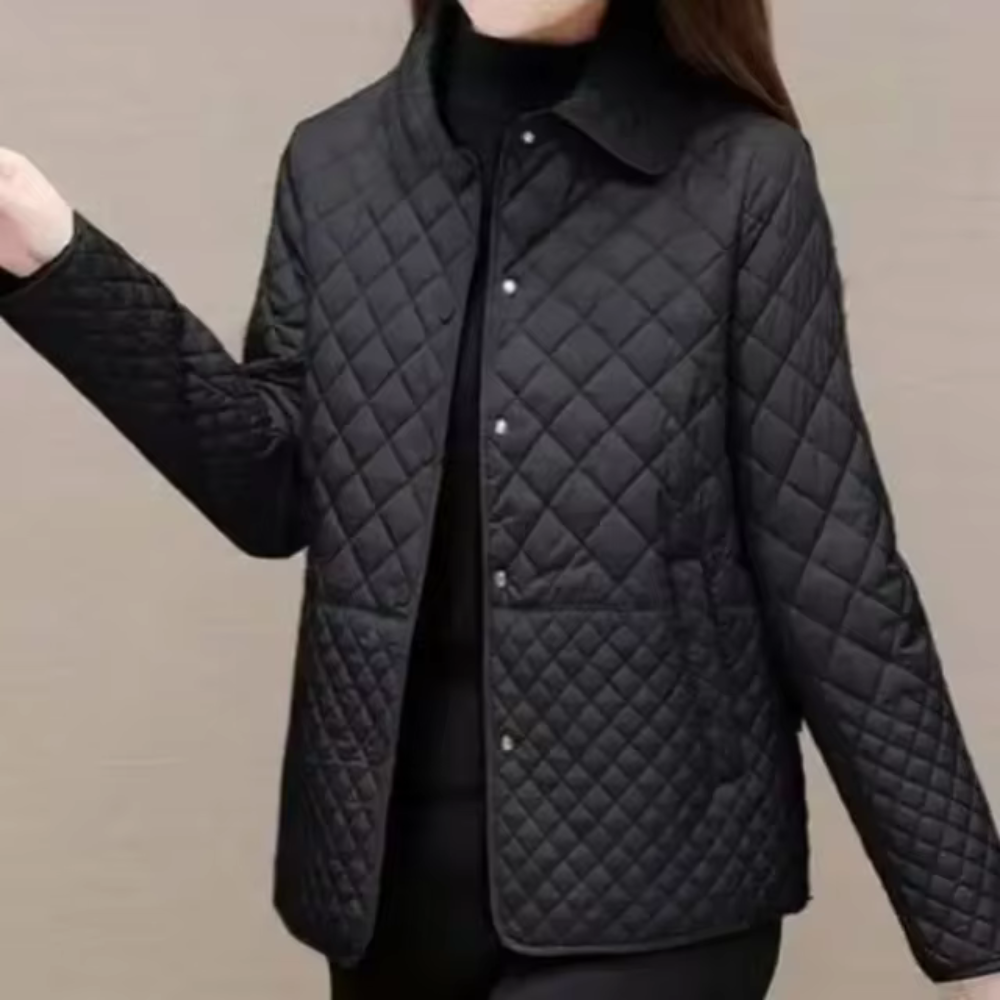 Britt® | Light winter jacket – Caress Boutique