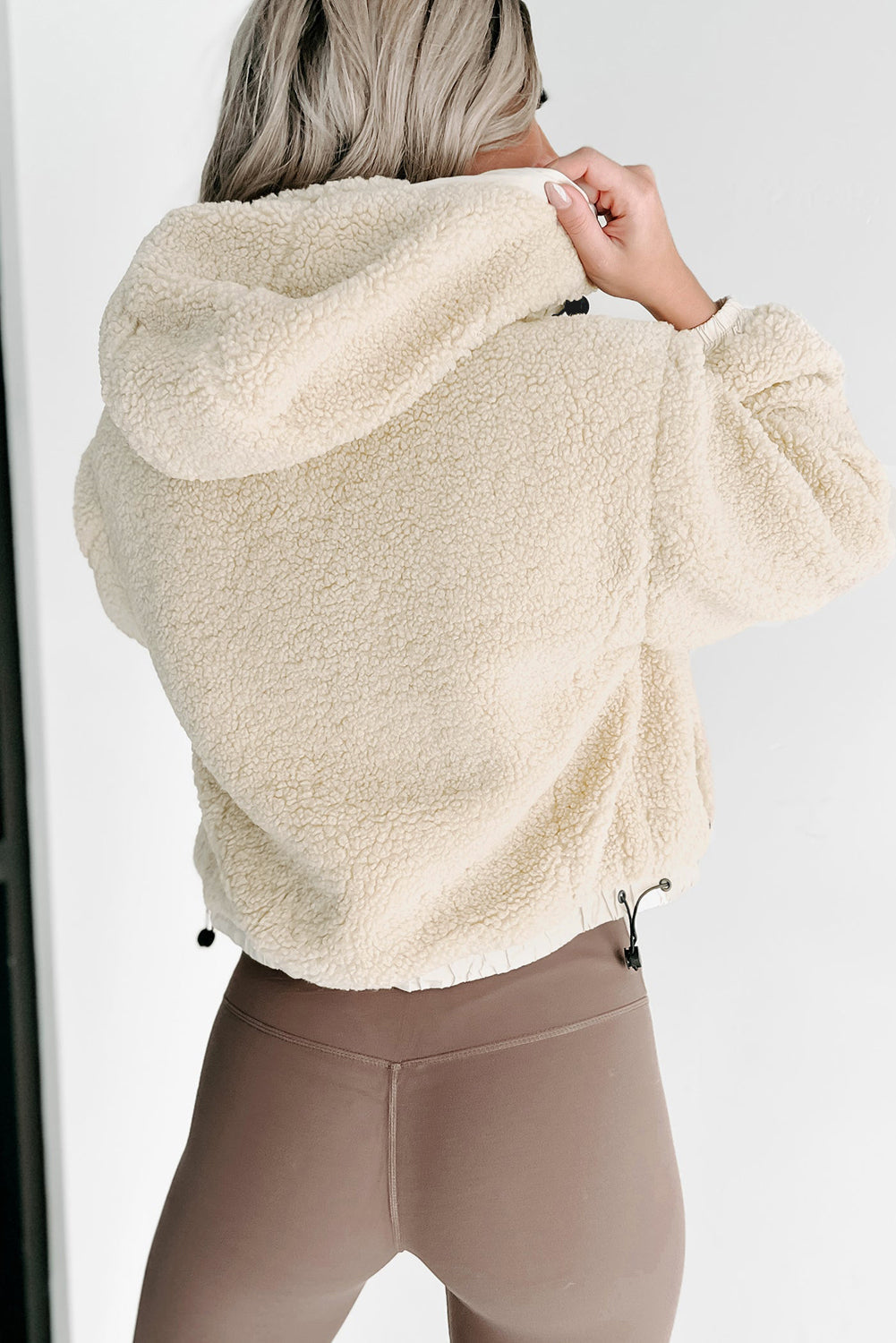 Aurora® | Casual and relaxed winter jacket – Caress Boutique