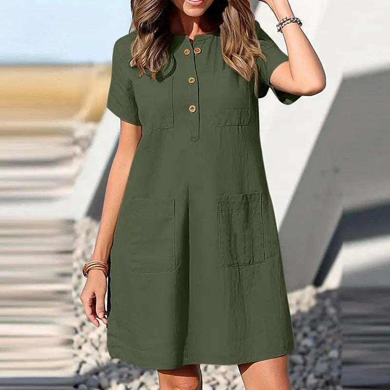 Barbara® | Summer dress – Caress Boutique